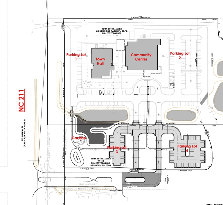 Official Website of the Town of St. James North Carolina - Outdoor ...