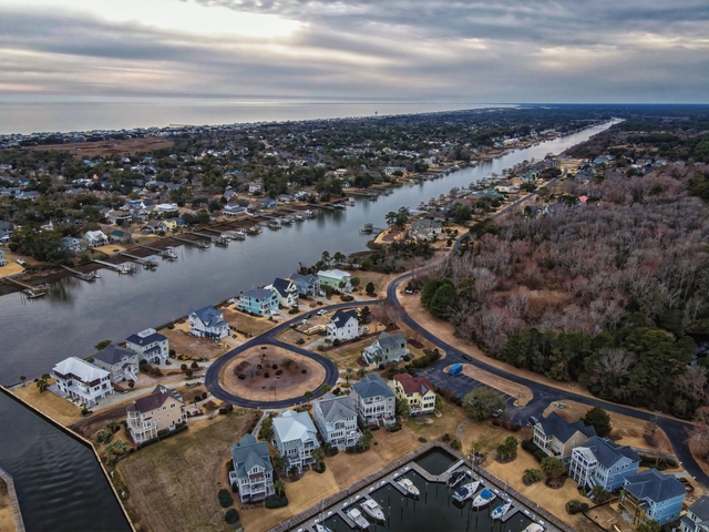 Official Website of the Town of St. James North Carolina - About Us